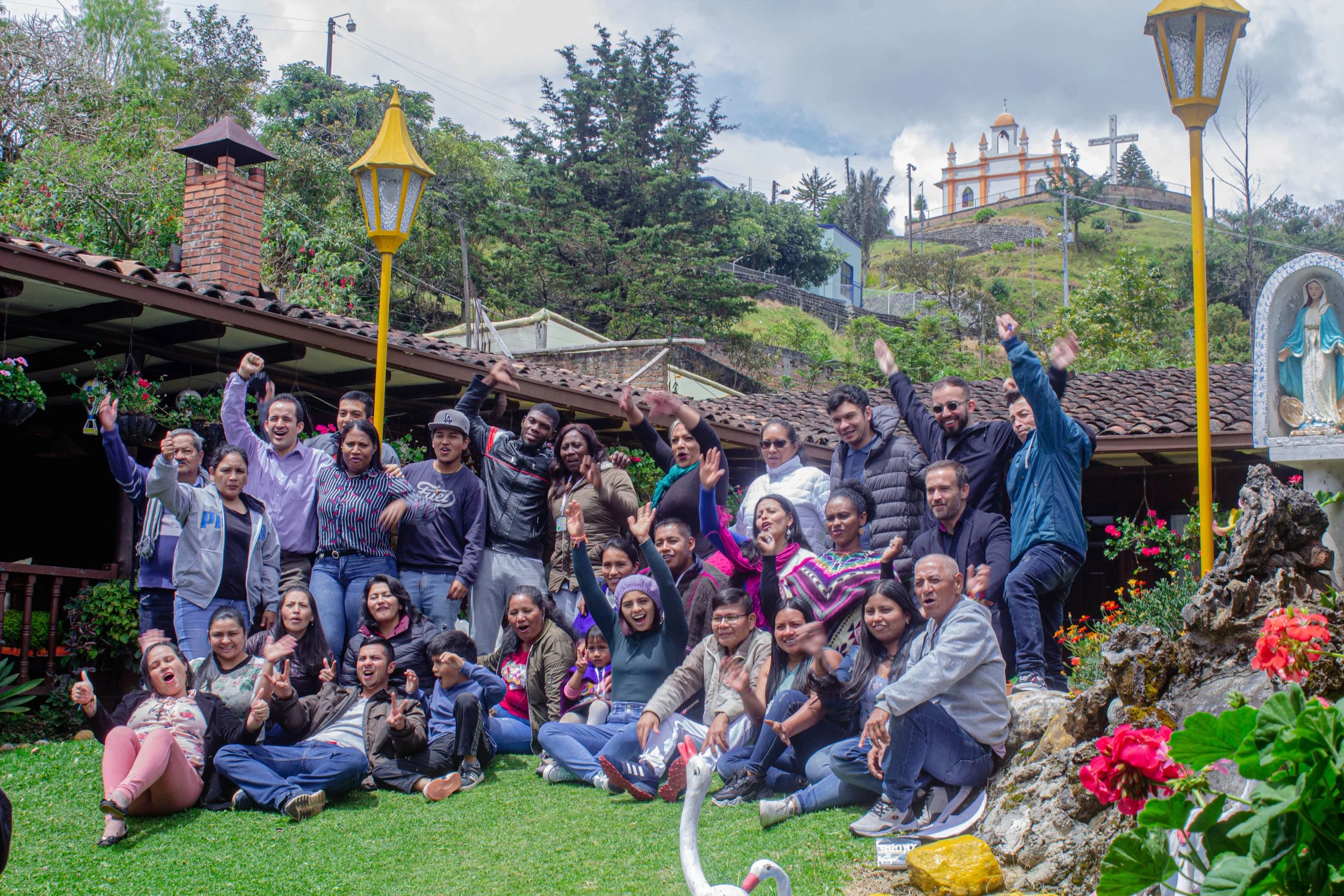 Colombia Co-Inspira — Adapt Peacebuilding