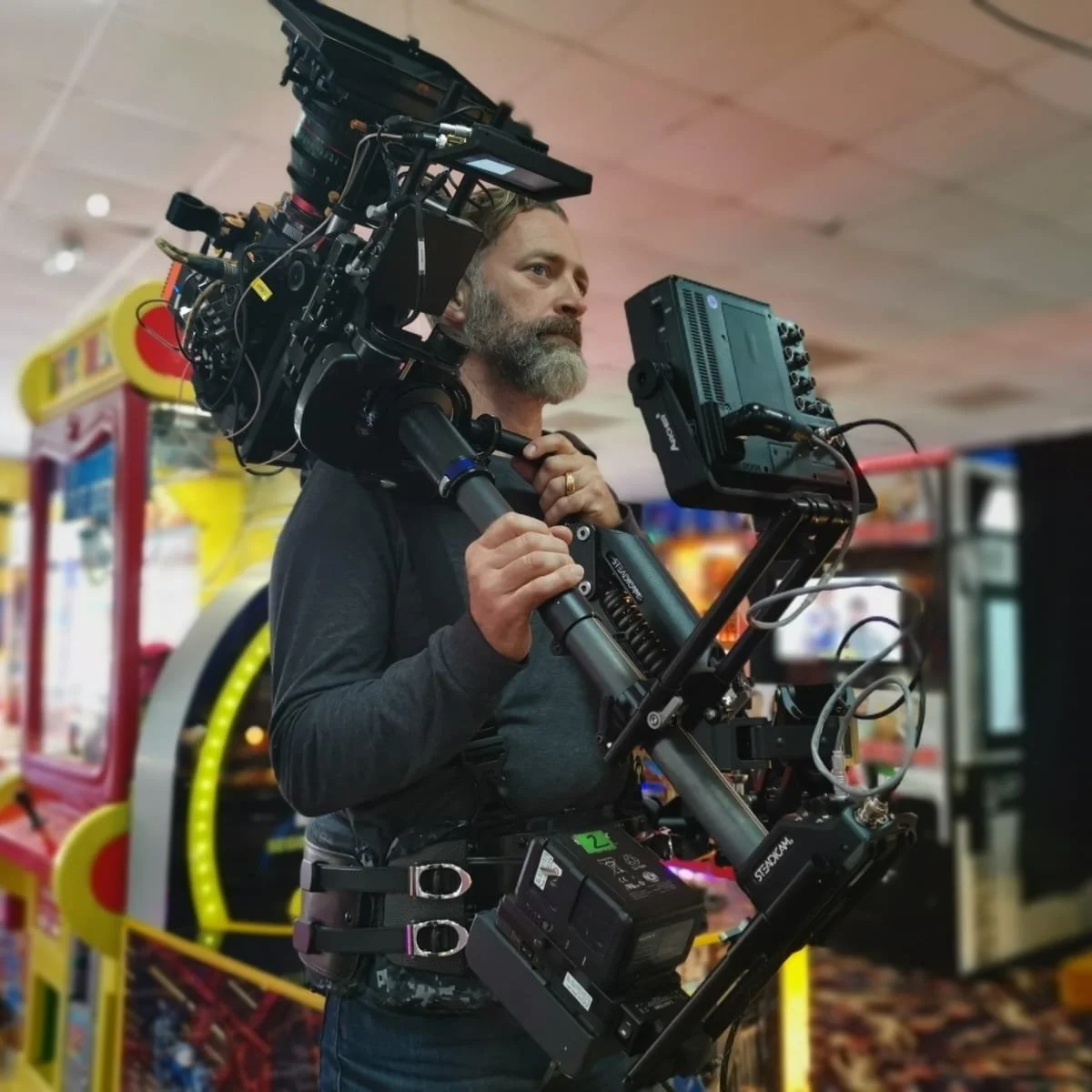 Director of Photography & Camera Operator | Documentary and Drama ...