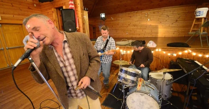 Johnny Hoy 17 — The Yard