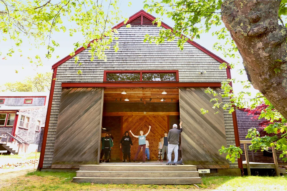 Classes — The Yard