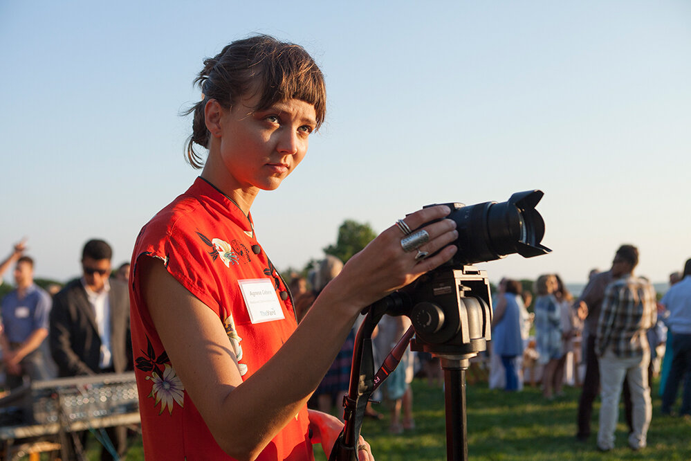 Internship — The Yard