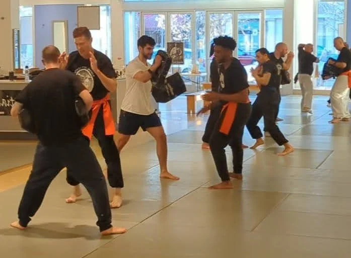 Kickboxing for Adults — Ohio Martial Arts