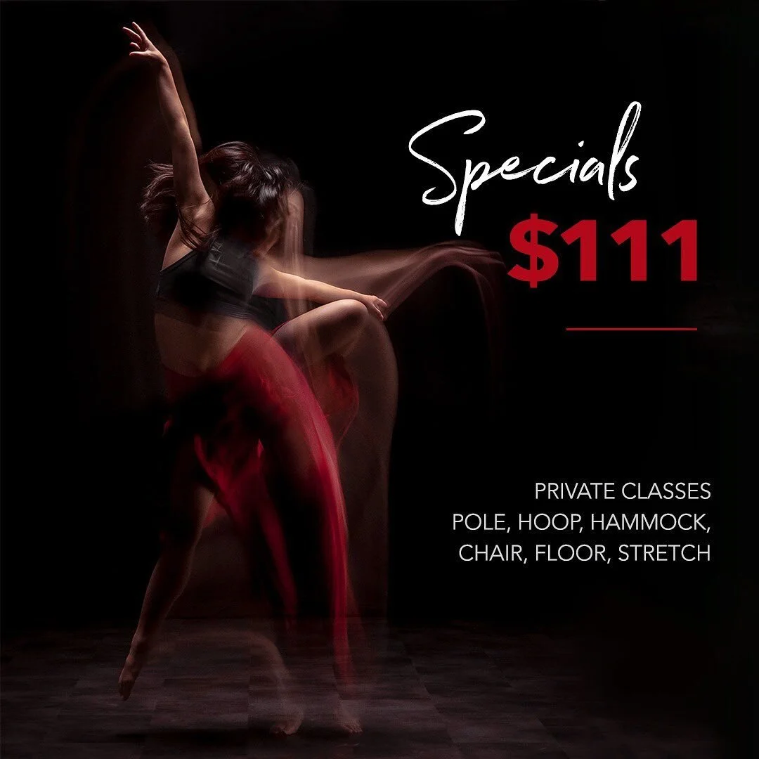 SLAP Dance Studio - Singapore Lap Aerial Pole Dance Studio