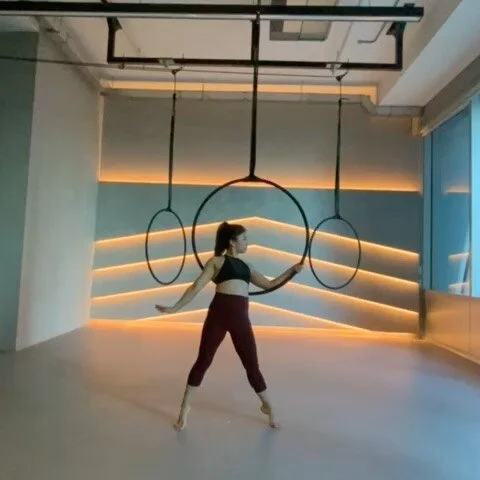 SLAP Dance Studio - Singapore Lap Aerial Pole Dance Studio