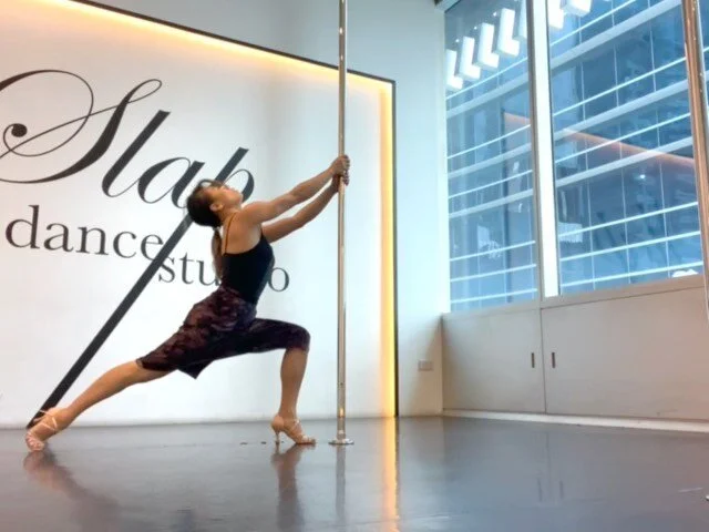 SLAP Dance Studio - Singapore Lap Aerial Pole Dance Studio