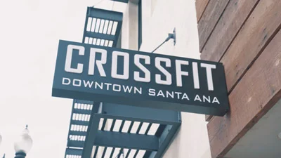 CrossFit Downtown Santa Ana - Best CrossFit Gym in Downtown Orange County!