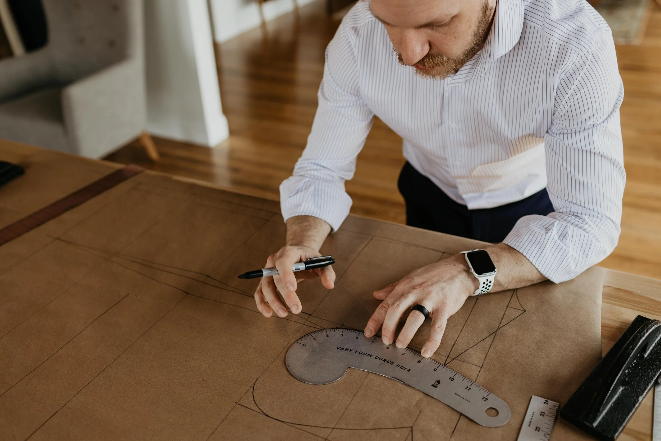 What is Bespoke? Explaining the Three Levels of Make — Custom Suits ...