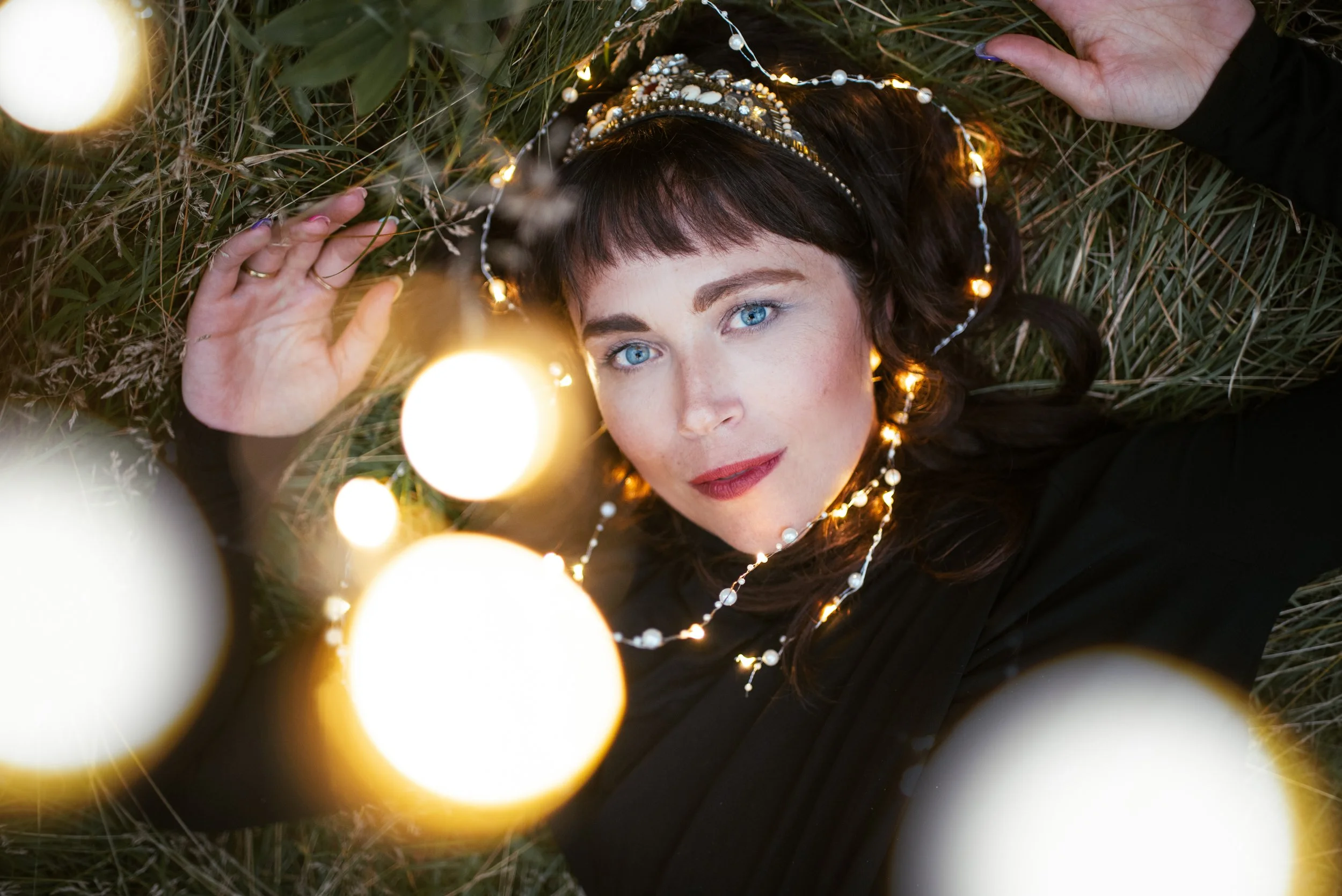 Calendar ★ Estelle Thomson