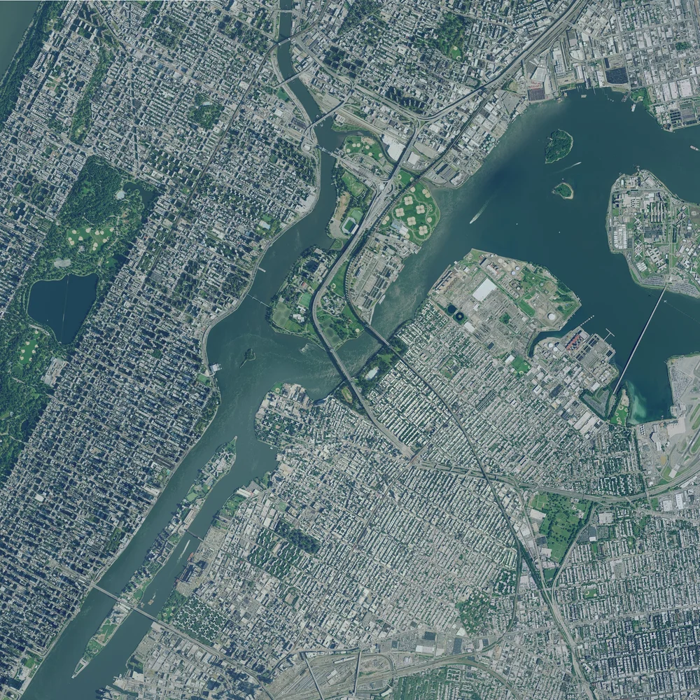 Uniting the Boroughs: The Triborough Bridge — NYC Department of Records ...