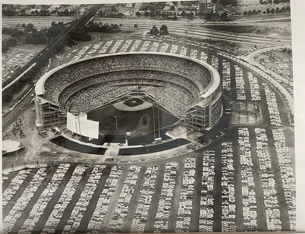 We Shall All Be There: Dedicating Shea Stadium — NYC Department of ...