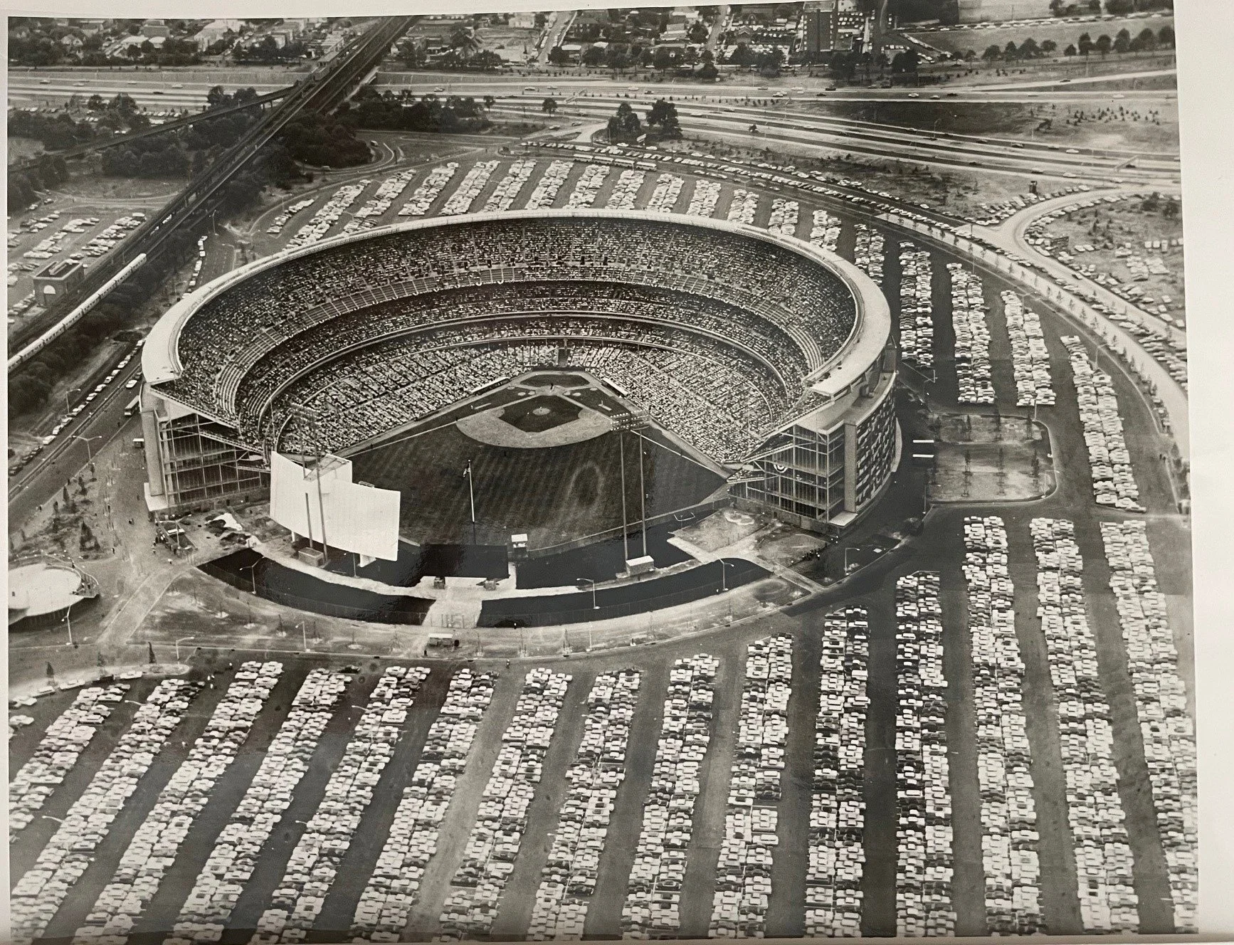 We Shall All Be There: Dedicating Shea Stadium — NYC Department of ...