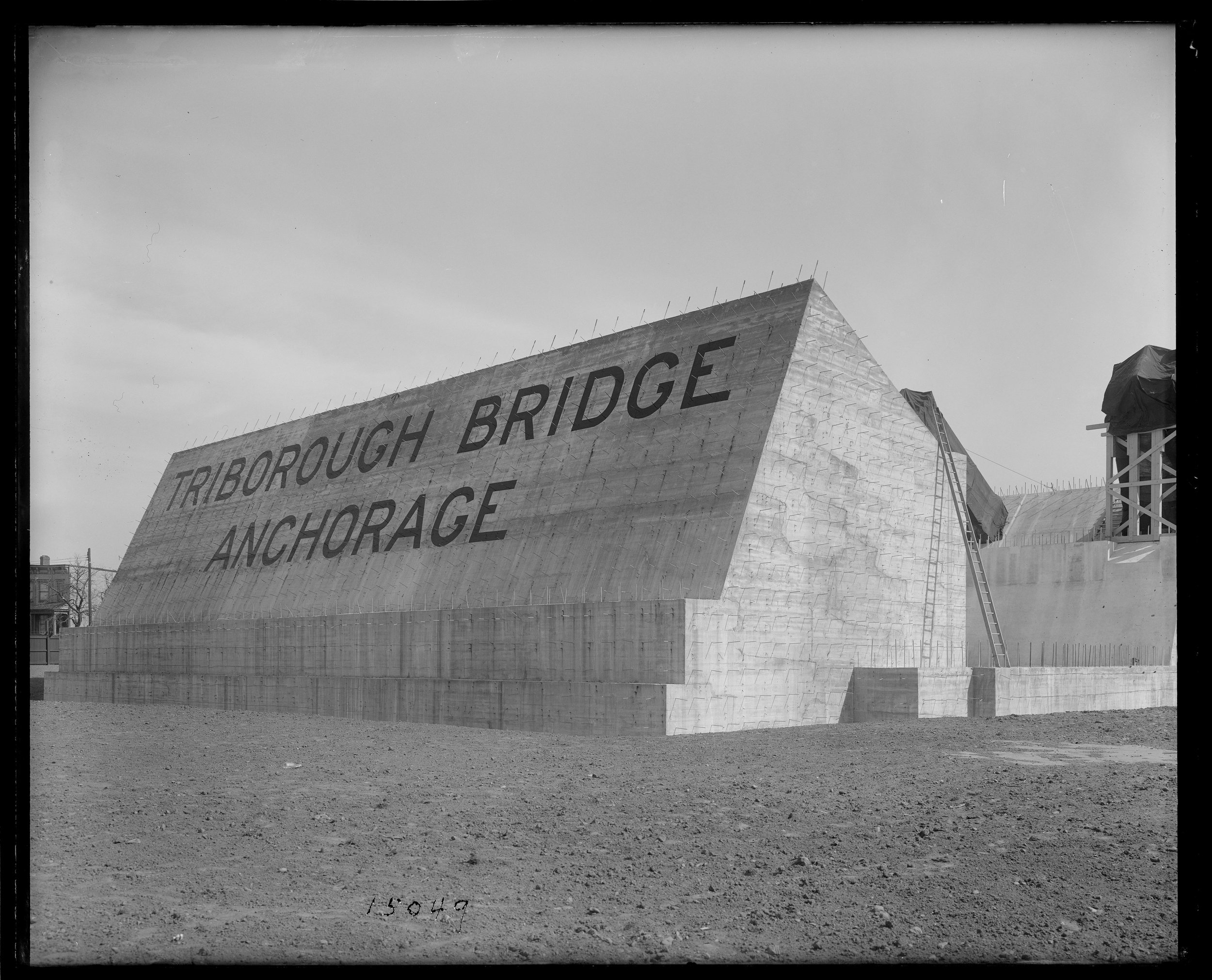 Uniting the Boroughs: The Triborough Bridge — NYC Department of Records ...