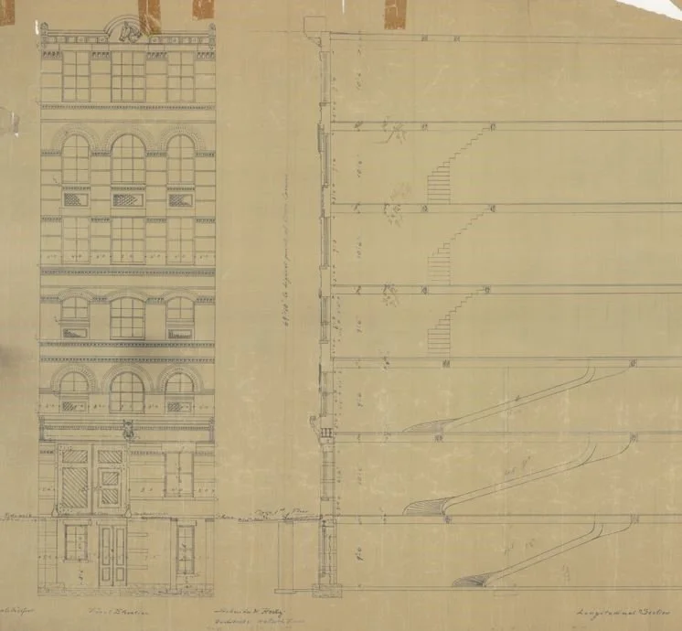 Stables and Auction Marts - Building Plans with Horses — NYC Department ...