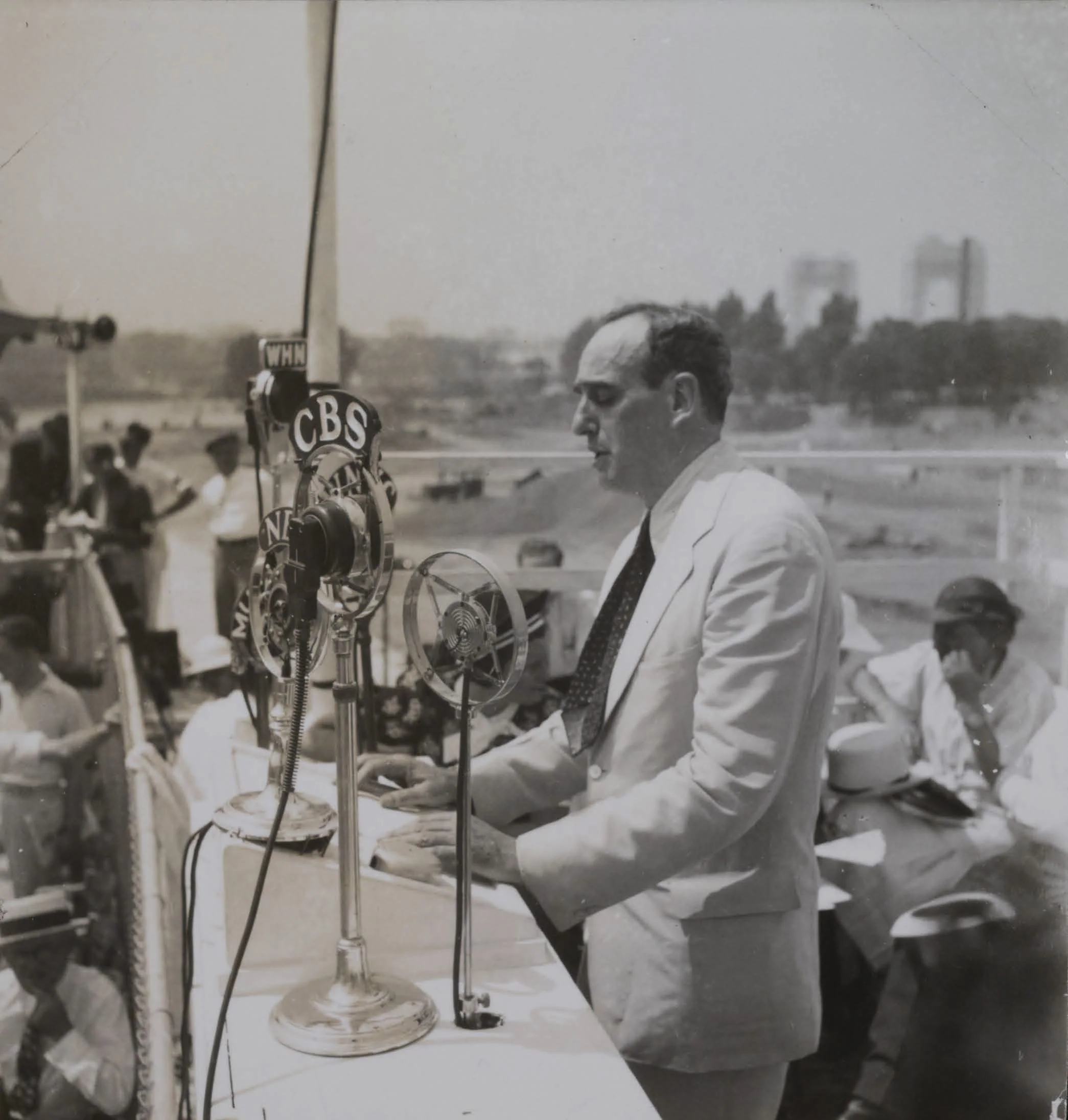 Uniting the Boroughs: The Triborough Bridge — NYC Department of Records & Information Services