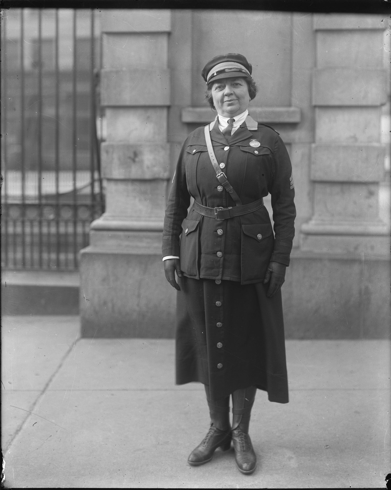 Policewomen — NYC Department of Records & Information Services