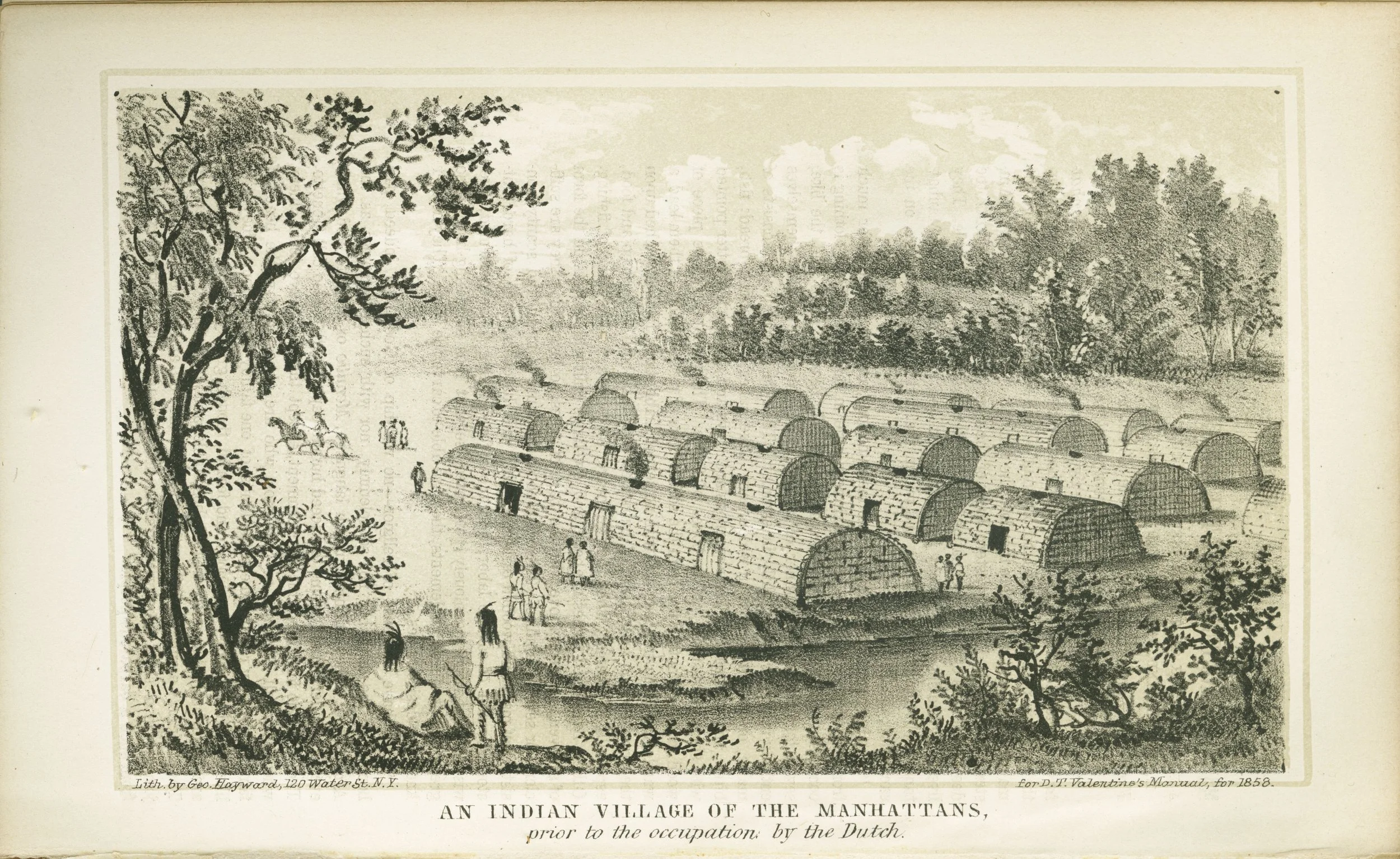 Documenting Indigenous Peoples — NYC Department of Records ...