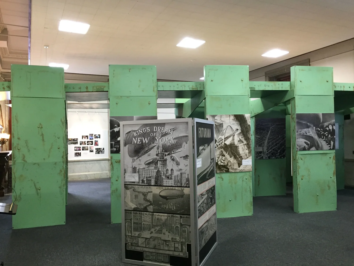 Lomex — NYC Department of Records & Information Services