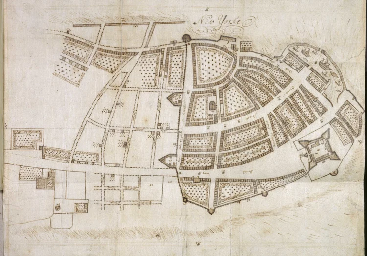 The Dutch & the English Part 5: The Return of the Dutch and What Became ...