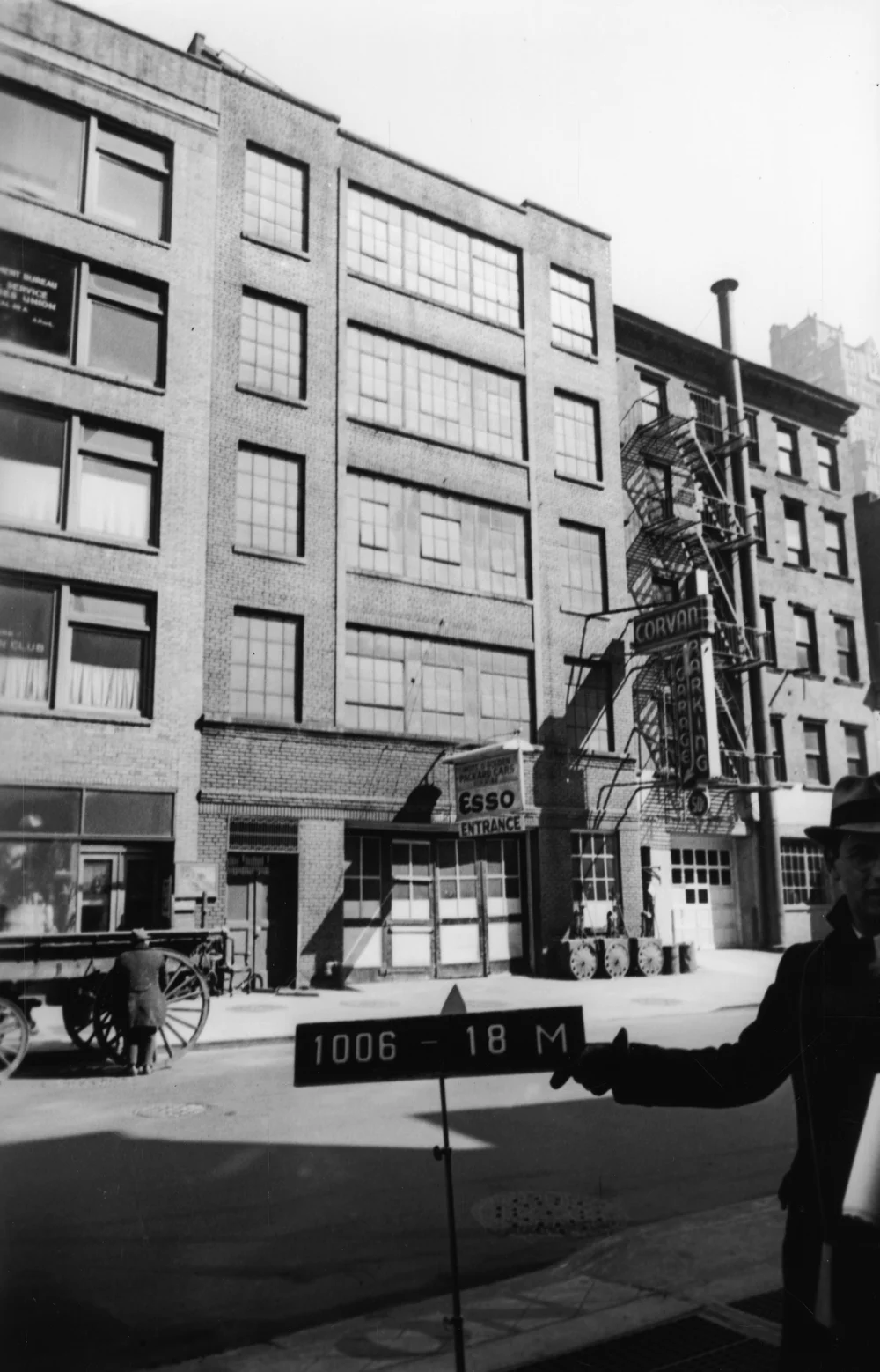 The Brightest Days of the Marshall — NYC Department of Records ...