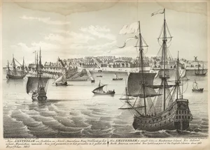 The Dutch & the English Part 5: The Return of the Dutch and What Became ...