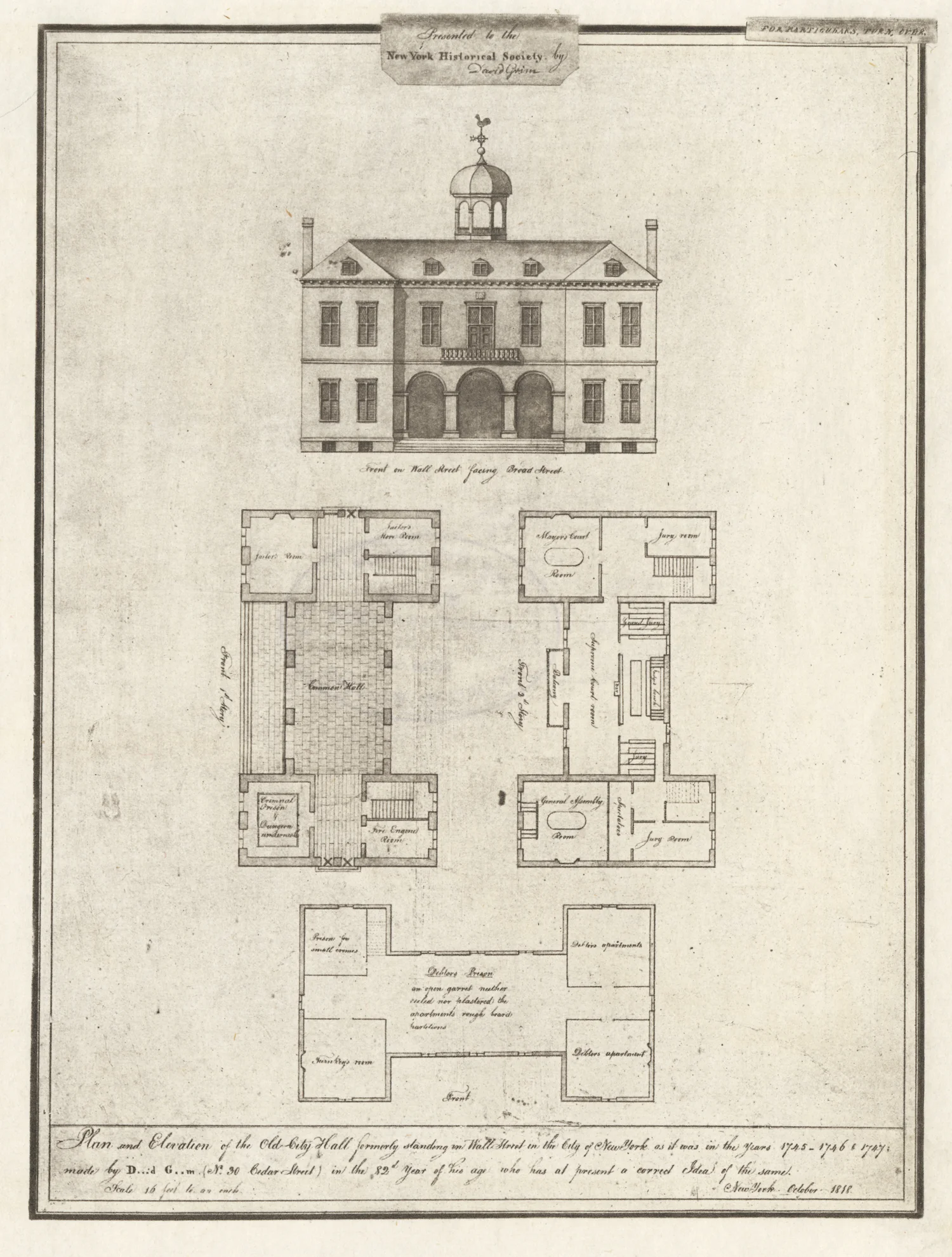 The Dutch & the English Part 5: The Return of the Dutch and What Became ...