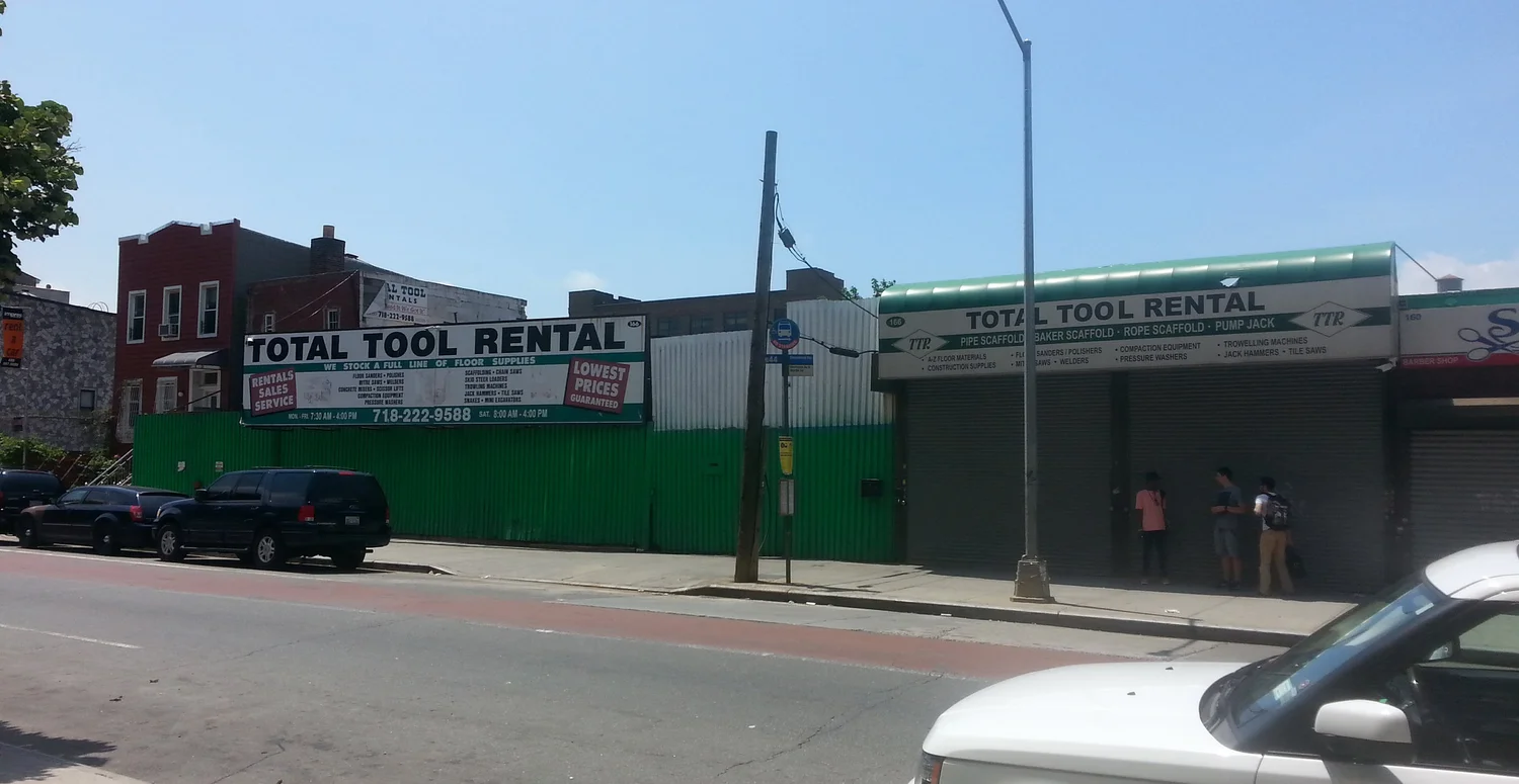 Dispatches from the Urban Heartland, Part 3: Nostrand Avenue, From ...