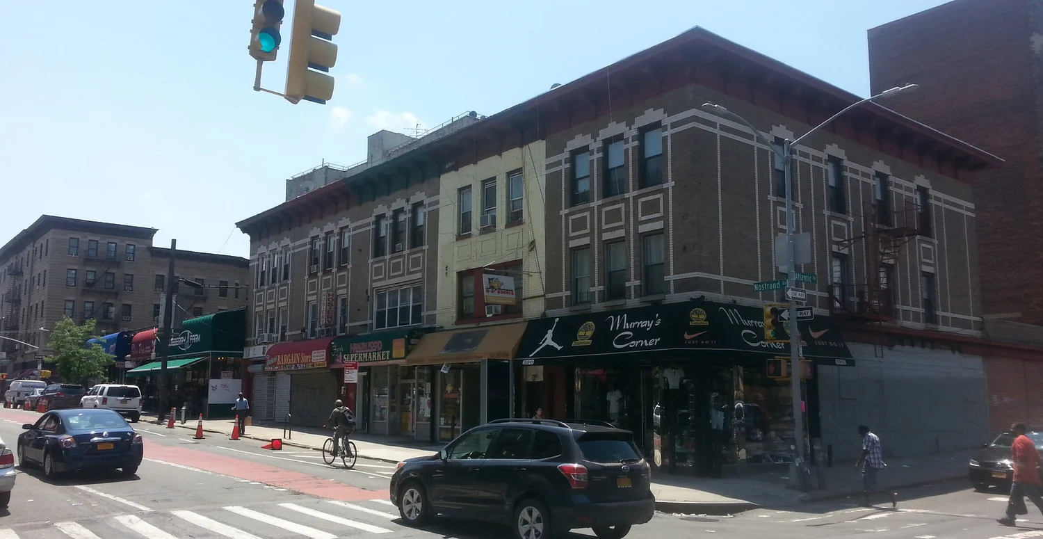 Dispatches from the Urban Heartland, Part 3: Nostrand Avenue, From ...