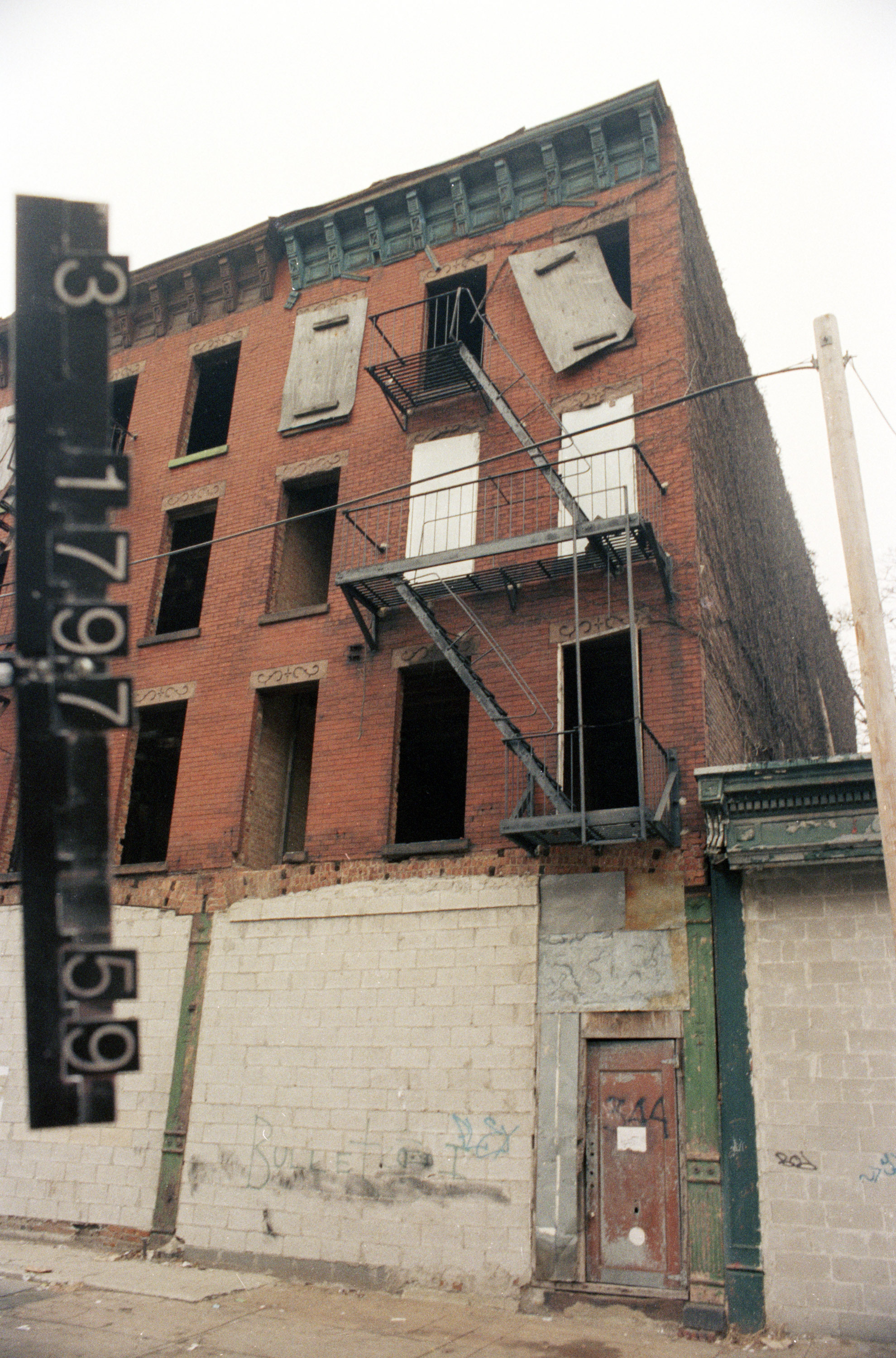 Dispatches from the Urban Heartland, Part 3: Nostrand Avenue, From ...