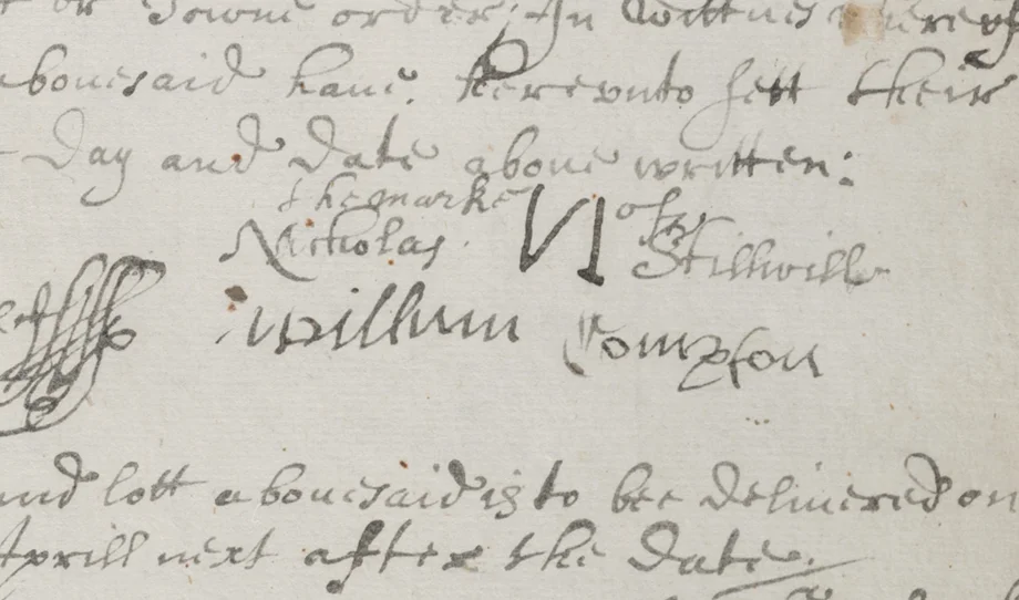 Make Your Mark — NYC Department of Records & Information Services