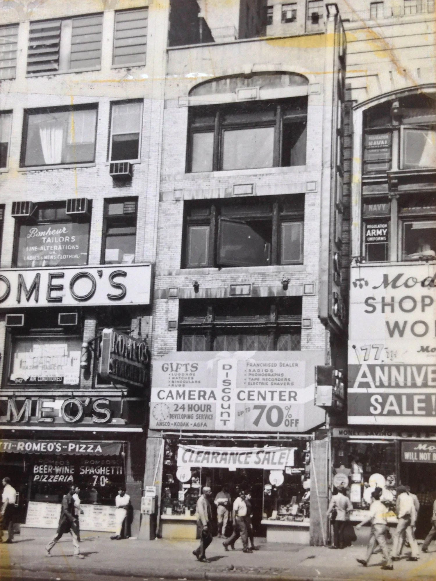 Tax Records and Time Machines: The Property Cards of the Municipal ...