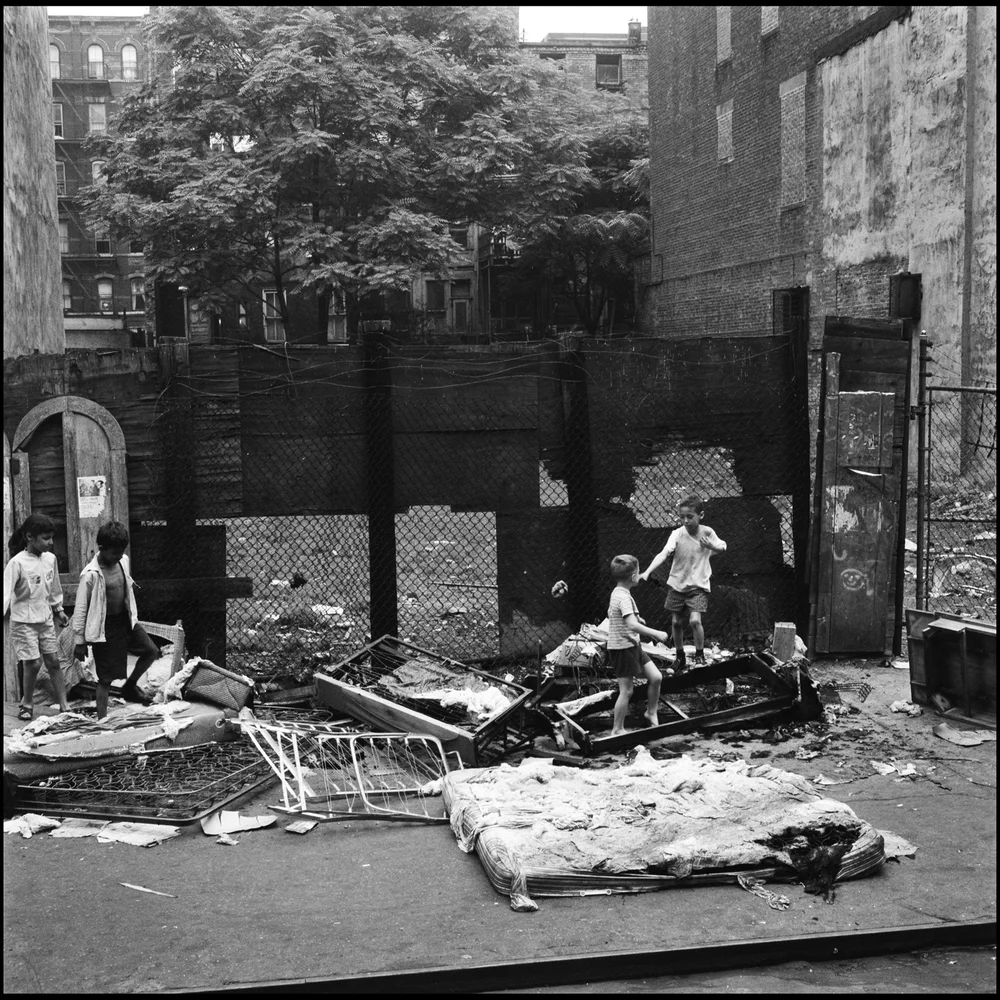 Living in the City: An Inside Look at Four Decades of Changing Housing ...