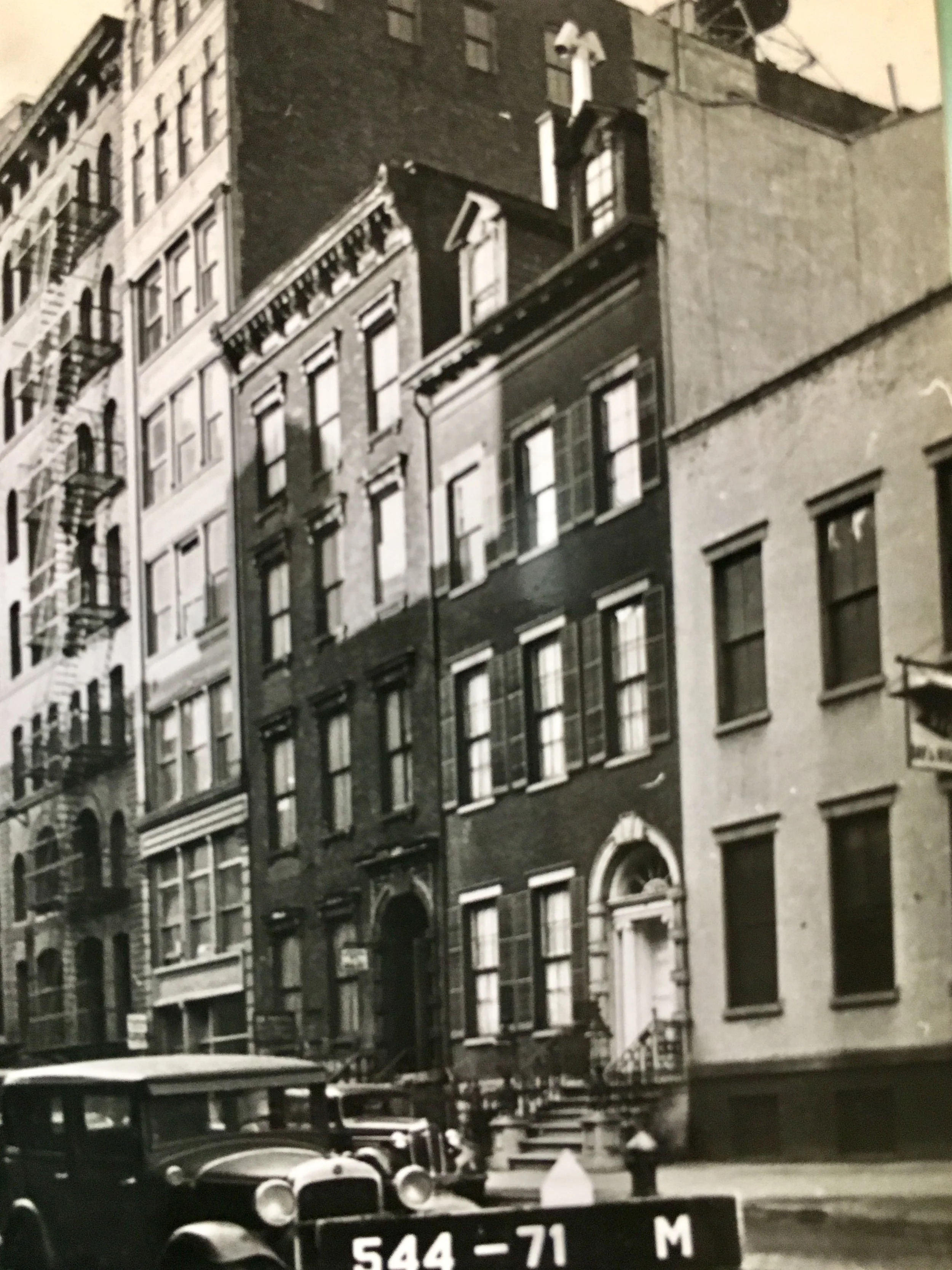 Haunted Buildings of New York — NYC Department of Records & Information ...