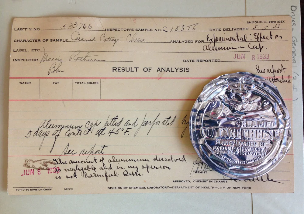 Milk, Midwives and Medical Quackery: Records of the Commissioners of ...