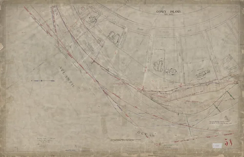 Mapping the Waterfront — NYC Department of Records & Information Services