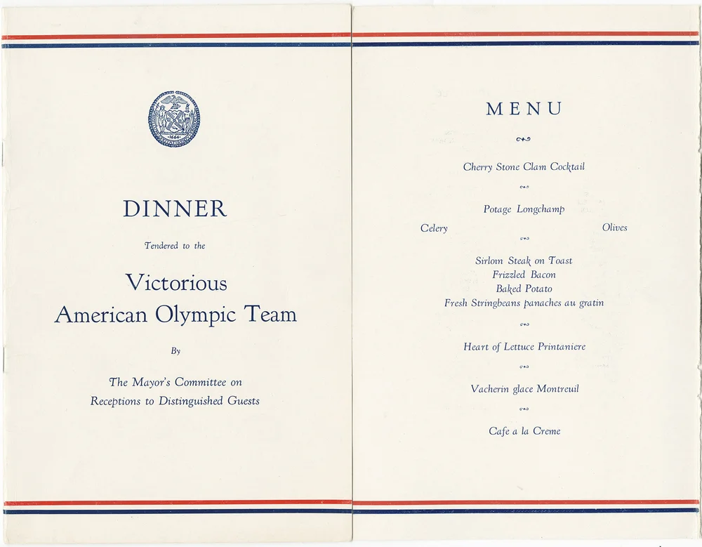 NYC Celebrates Olympic Athletes — NYC Department of Records ...