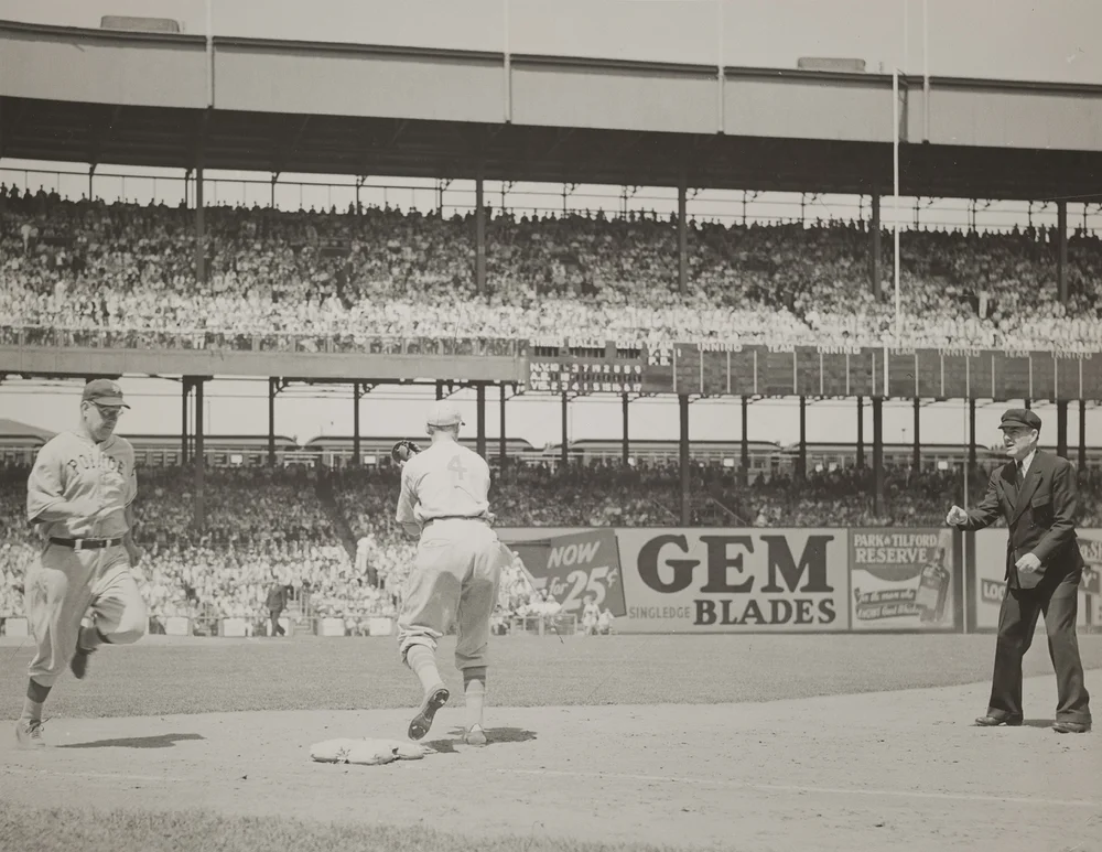 Take Me Out To the Ballpark — NYC Department of Records & Information ...