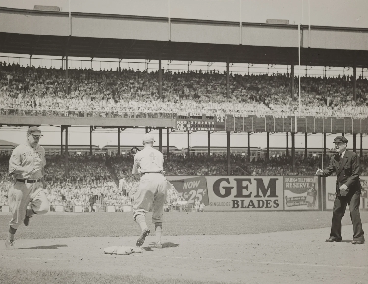 Take Me Out To the Ballpark — NYC Department of Records & Information ...