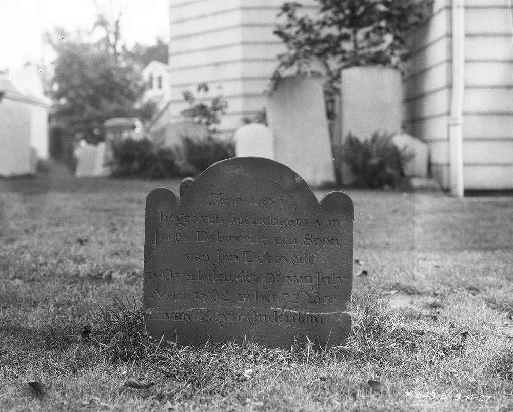 For Lo, These Many Years: Forgotten Cemeteries of Queens — NYC ...