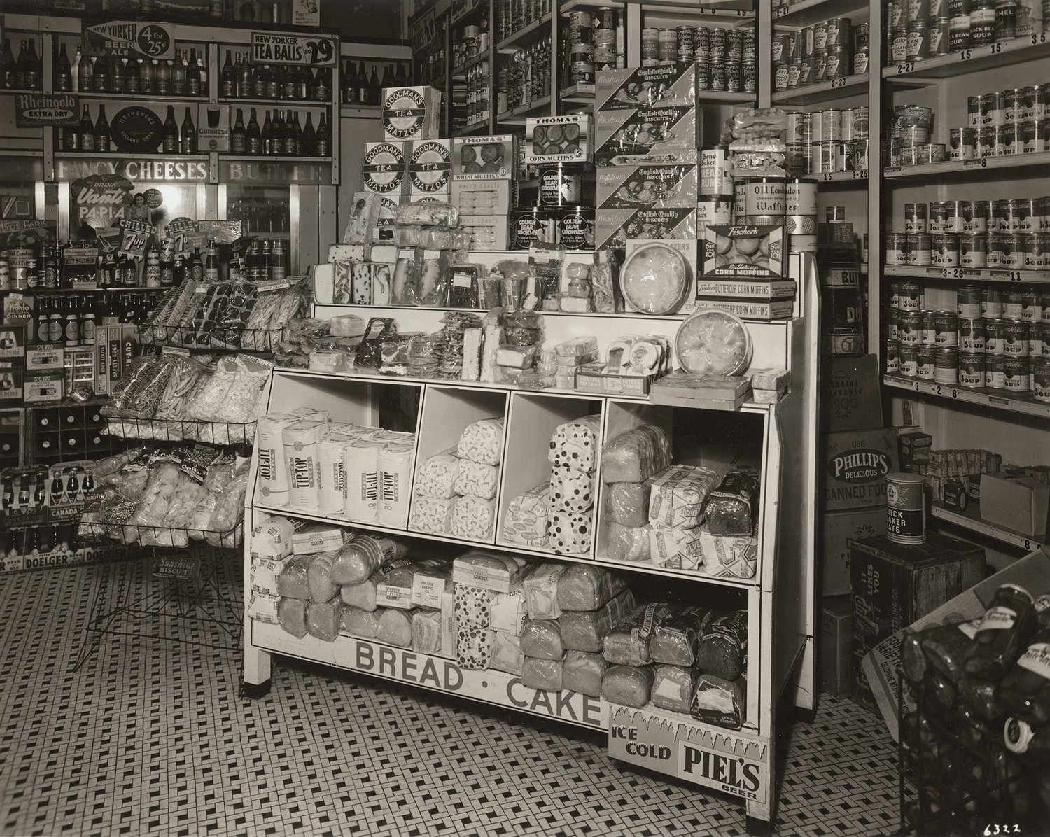 WPA Photography — NYC Department of Records & Information Services
