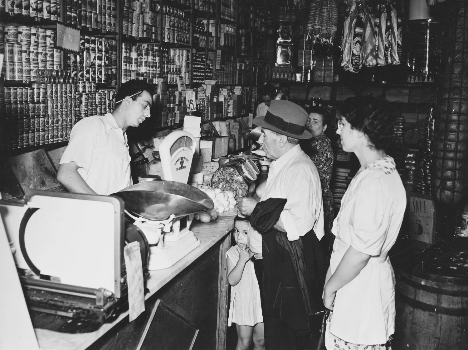 WPA Photography — NYC Department of Records & Information Services