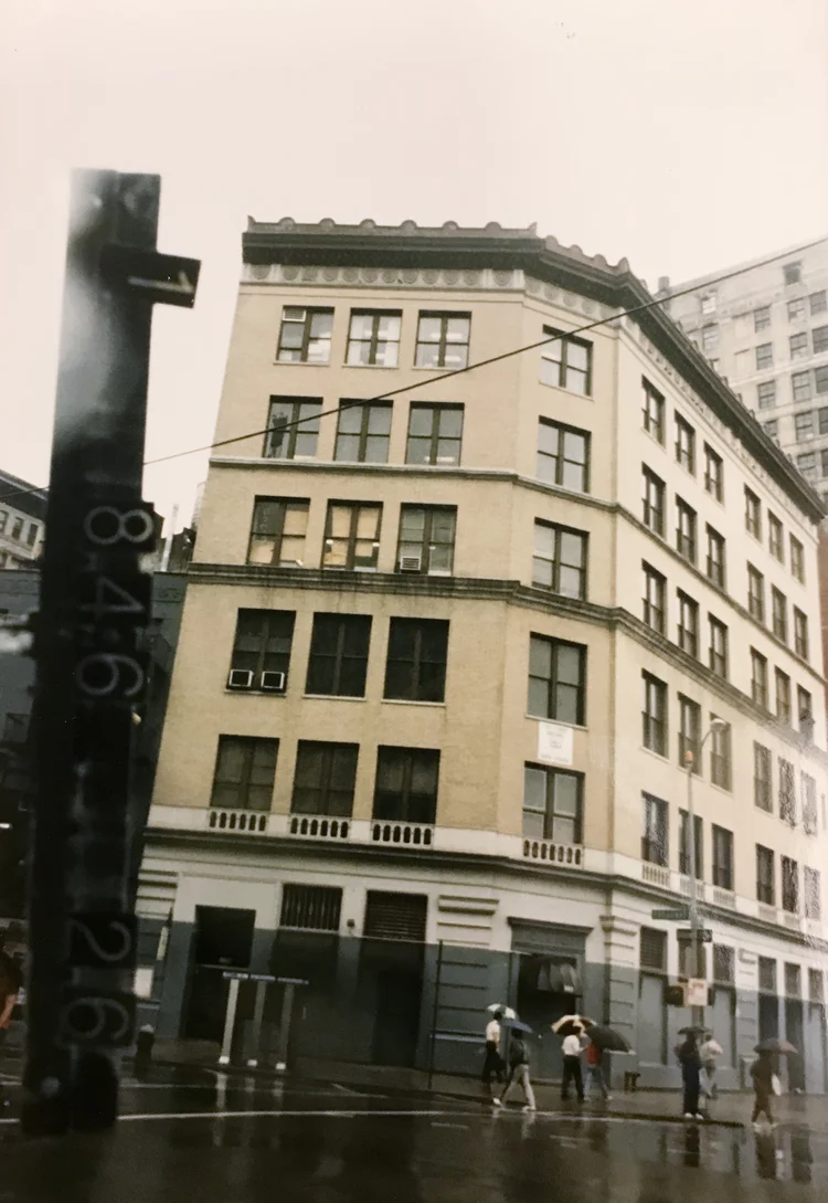 Andy Warhol in the City — NYC Department of Records & Information Services