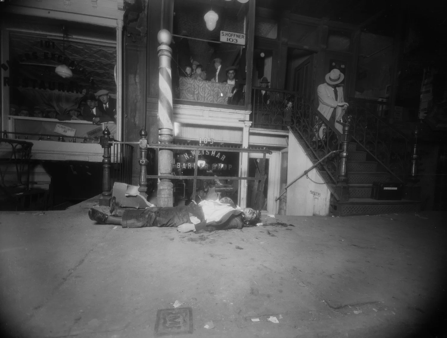 Prohibition — NYC Department of Records & Information Services