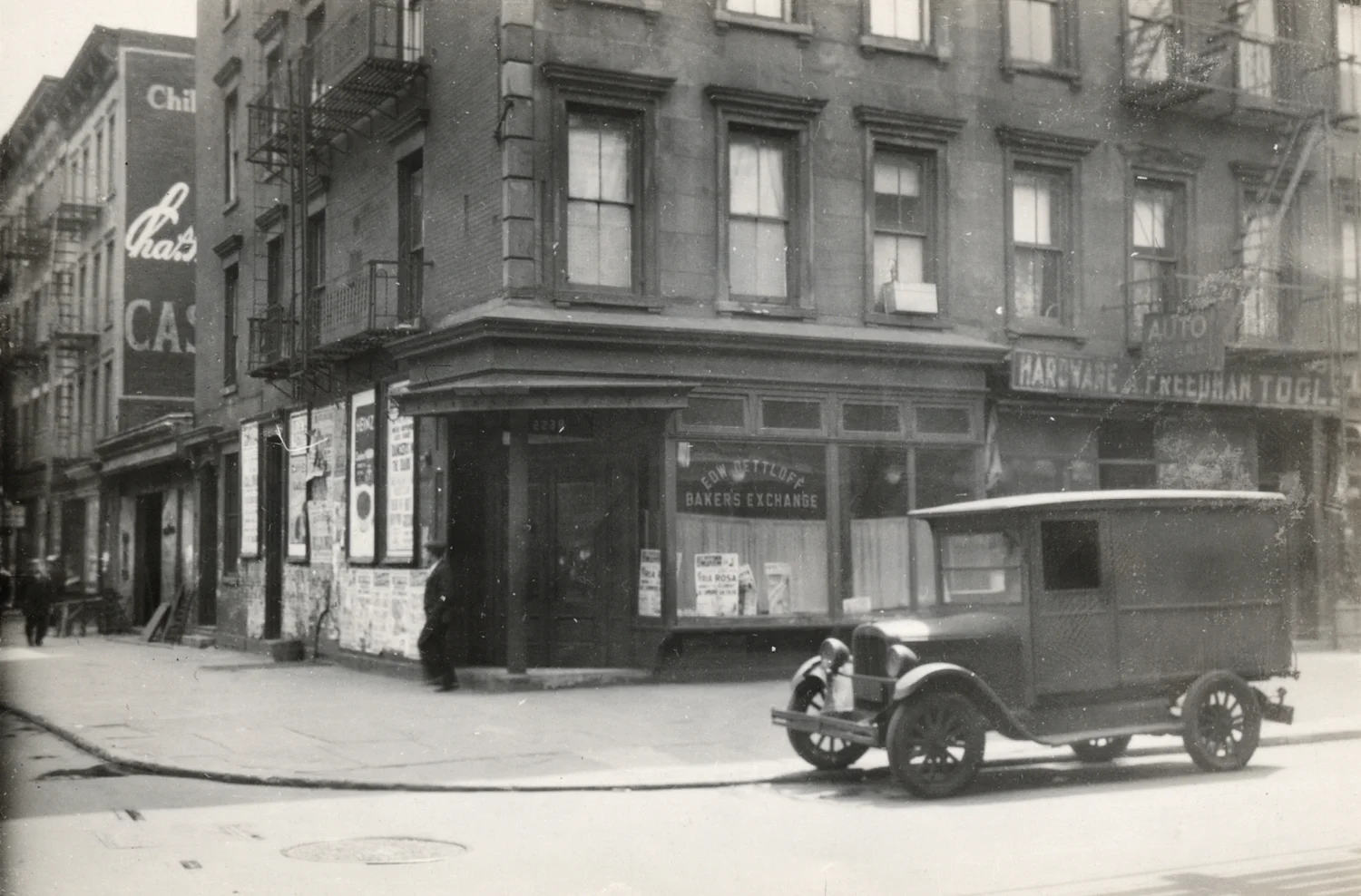 Prohibition — NYC Department of Records & Information Services