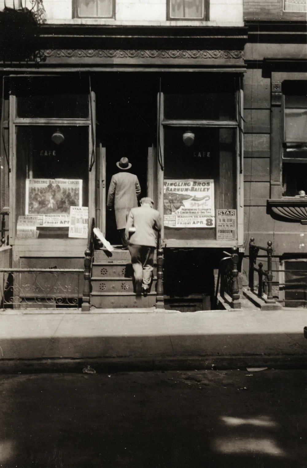 Prohibition — NYC Department of Records & Information Services