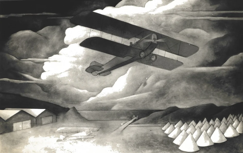 WPA Federal Art Project Photographs — NYC Department of Records ...