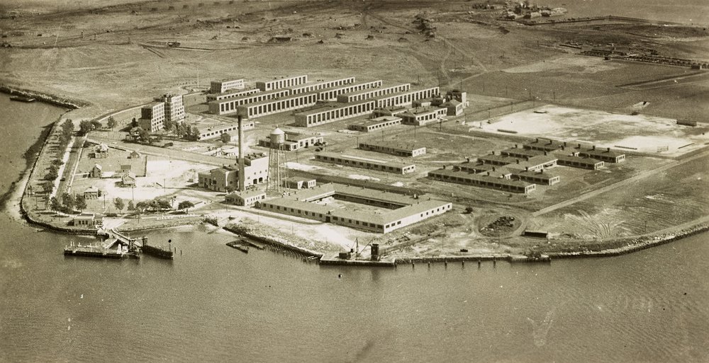 The Birth, Life and—Maybe—Death of Rikers Island — NYC Department of ...