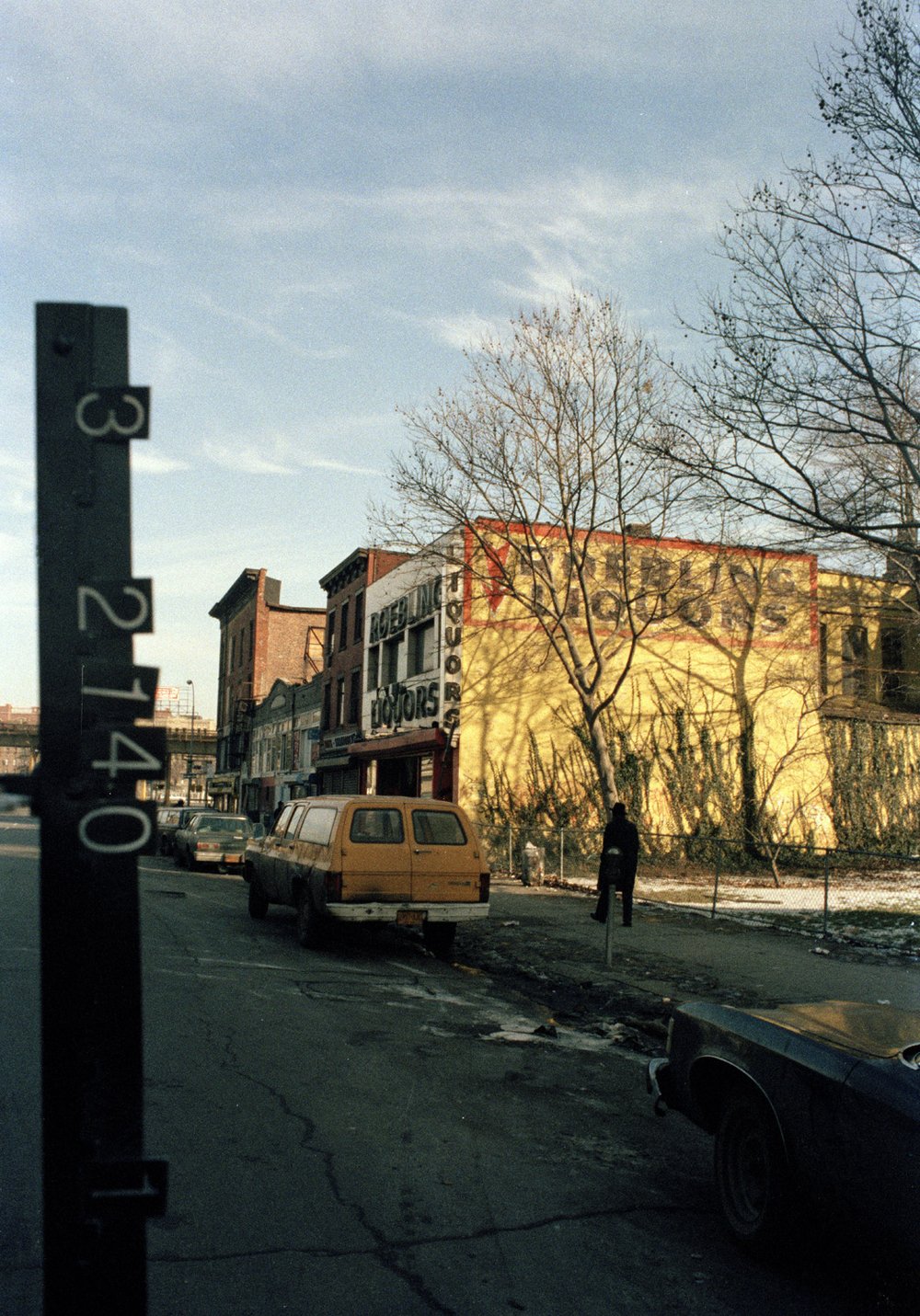 A Flashback to the 1980s Tax Photographs — NYC Department of Records ...