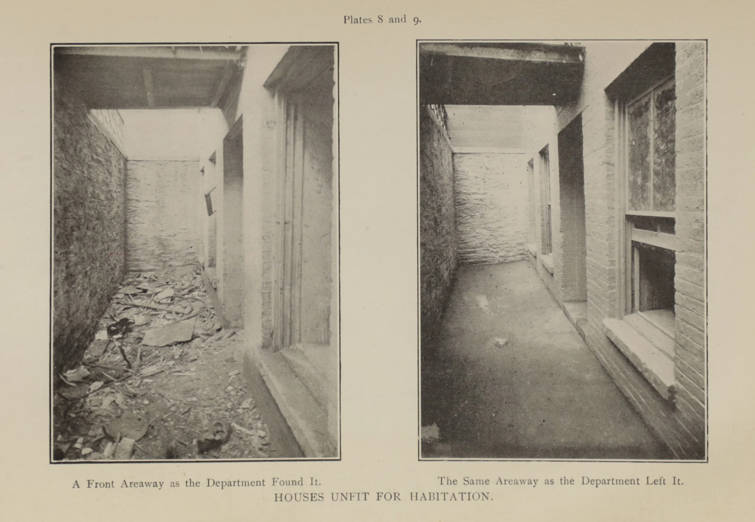 THE EARLY TENEMENTS OF NEW YORK—DARK, DANK, AND DANGEROUS — NYC ...