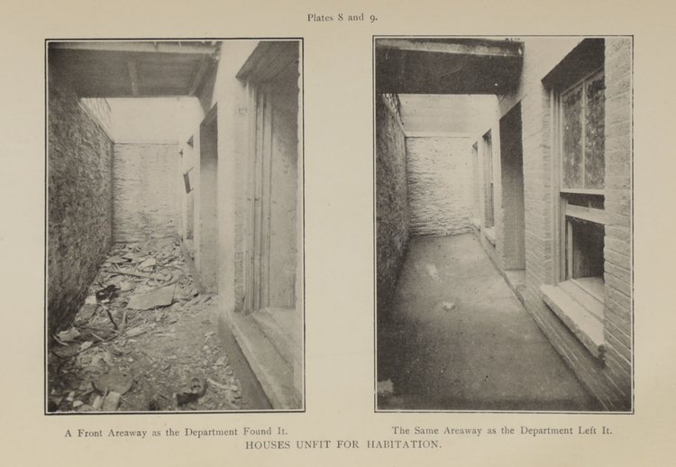 THE EARLY TENEMENTS OF NEW YORK—DARK, DANK, AND DANGEROUS — NYC ...
