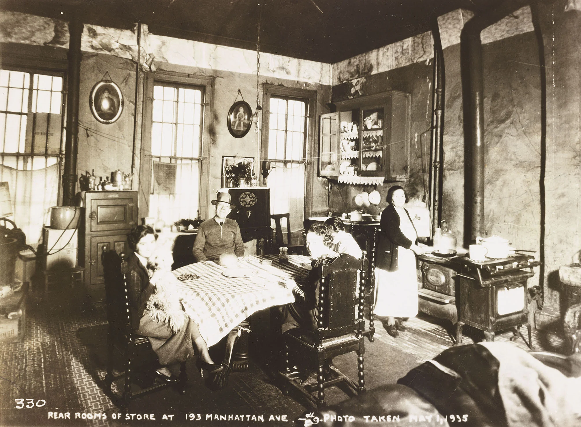 THE EARLY TENEMENTS OF NEW YORK—DARK, DANK, AND DANGEROUS — NYC ...